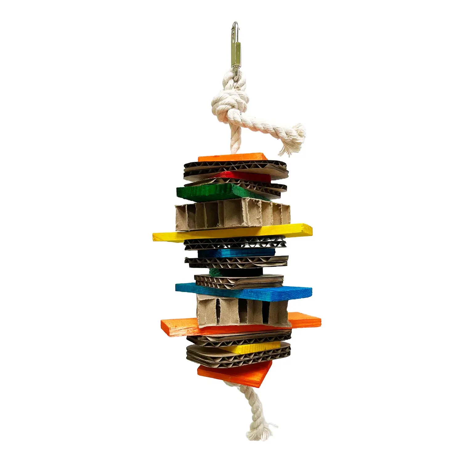 Zoo-Max JUMPY SMALL (12" X 4.5") - Chirp N Dales Pet Supply