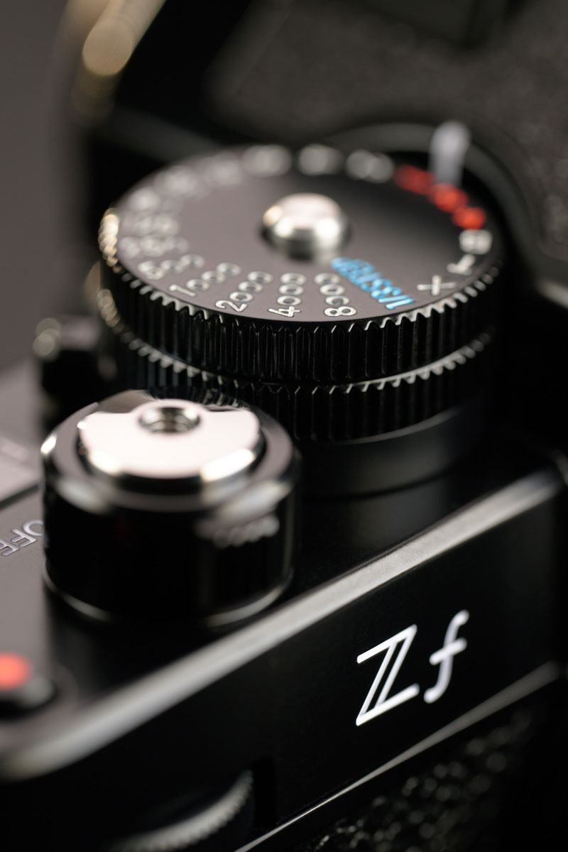 Nikon Z f FX-format Mirrorless Camera Body w/ NIKKOR Z 40mm f/2 SE ...