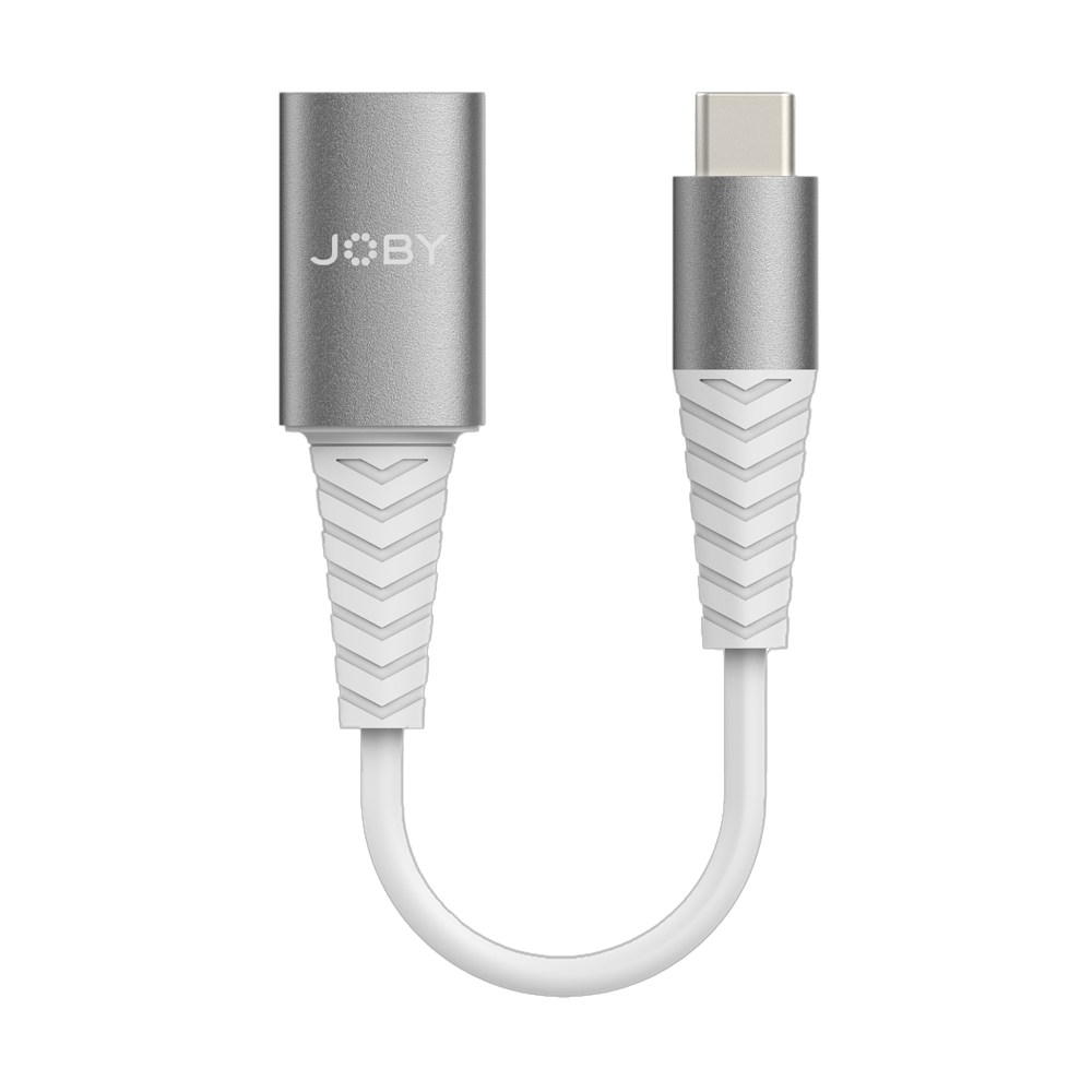 USB-C to USB-A 3.0 Adapter Space Grey - Looking Glass Photo & Camera