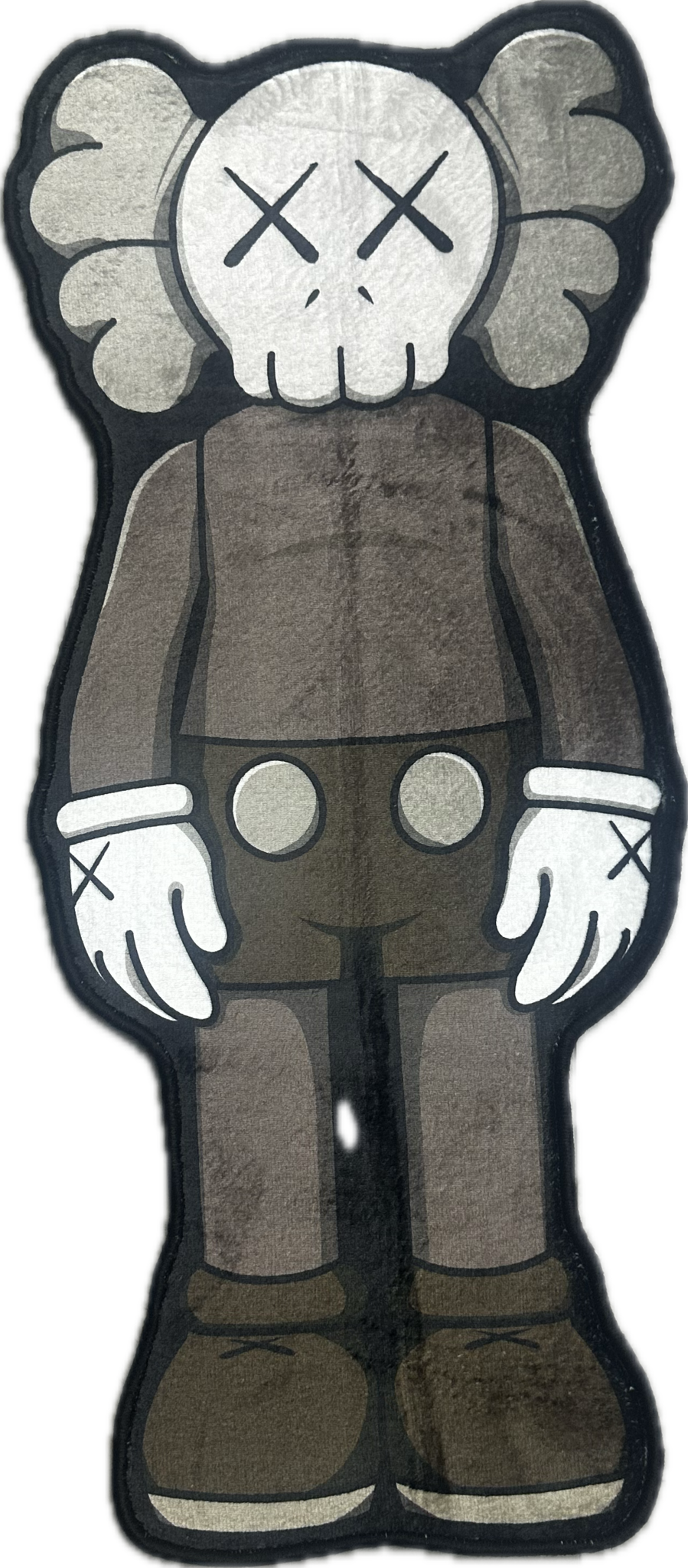 Kaws Style Standing Rug - Aphonics