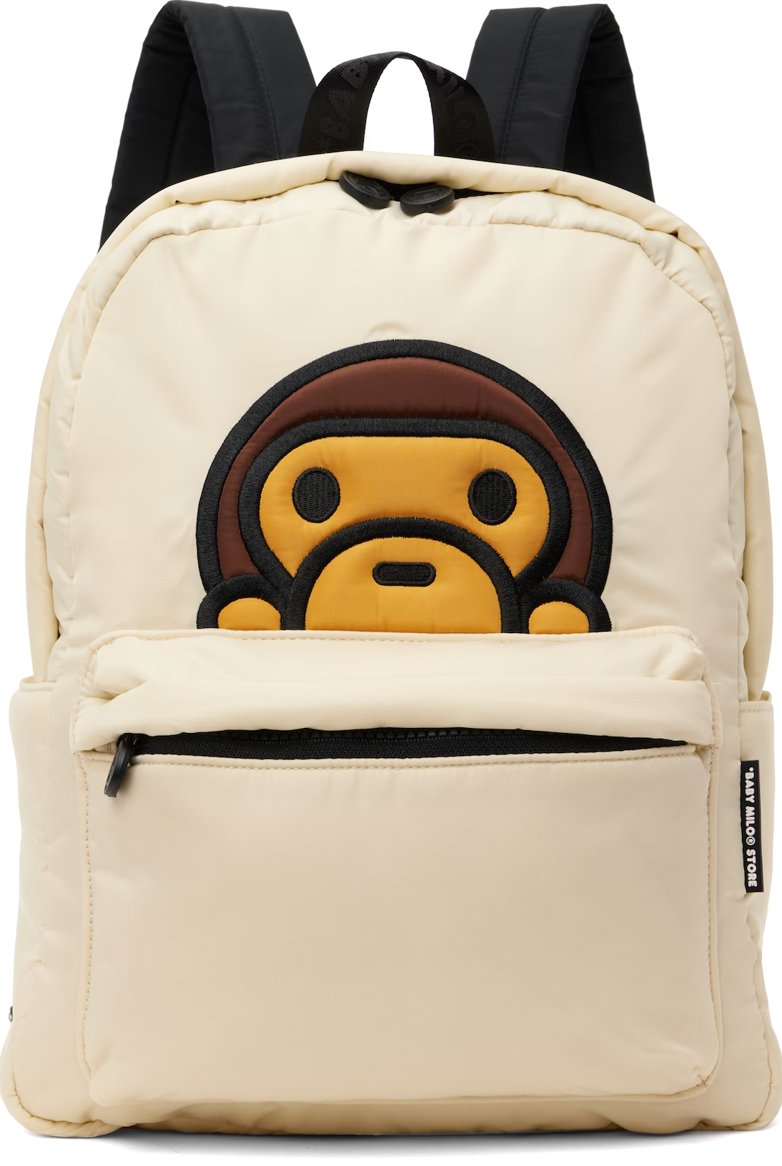 BAPE Baby Milo Cream Backpack - Aphonics
