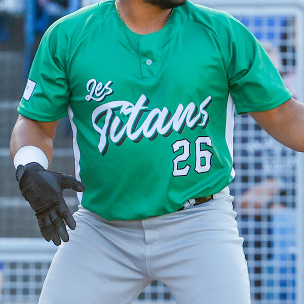 Shop Ottawa Titans - Jerseys - Ottawa Titans Baseball Club