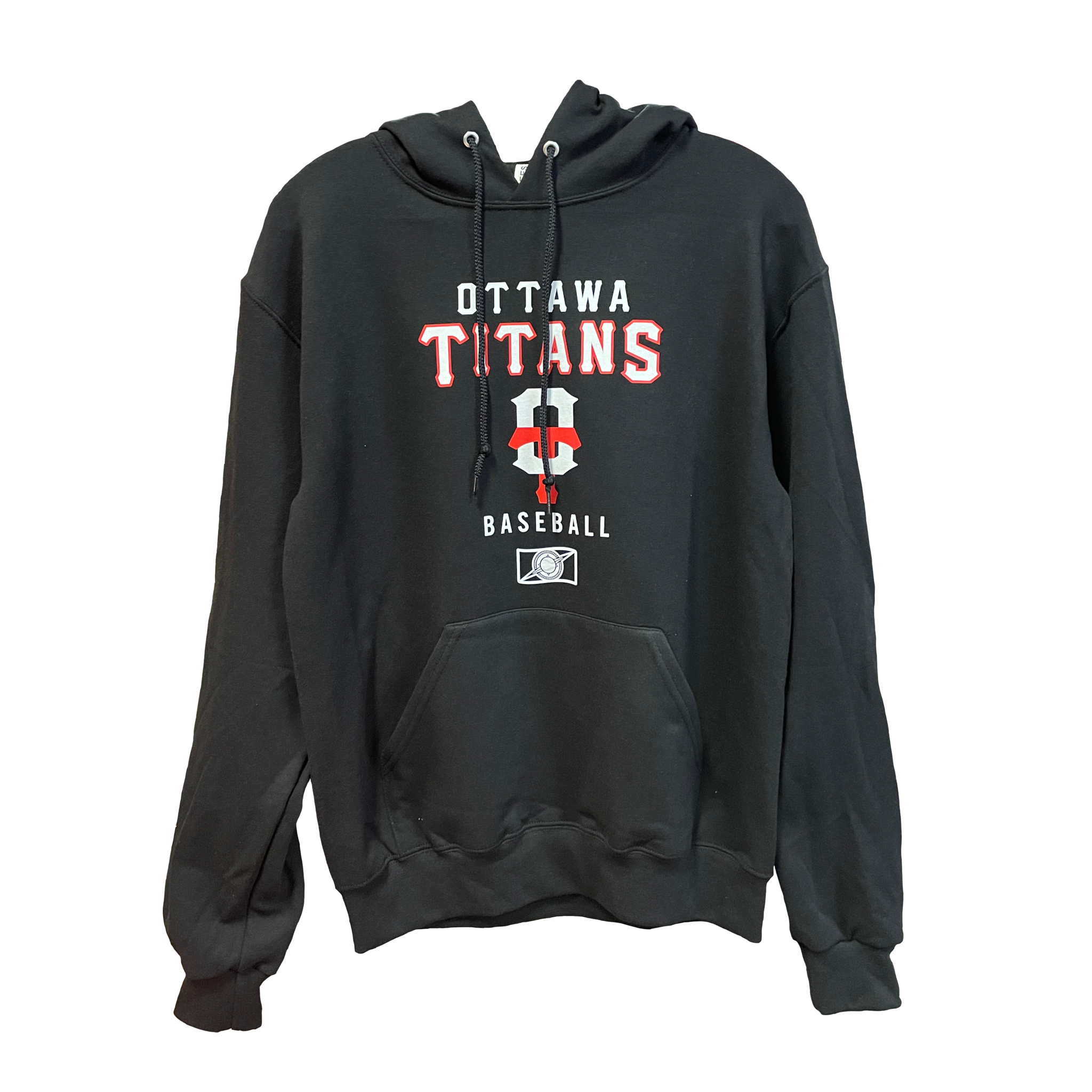 OTTAWA TITANS HOODIE - Ottawa Titans Baseball Club