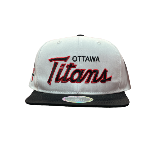 Caps & Headwear - Ottawa Titans Baseball Club