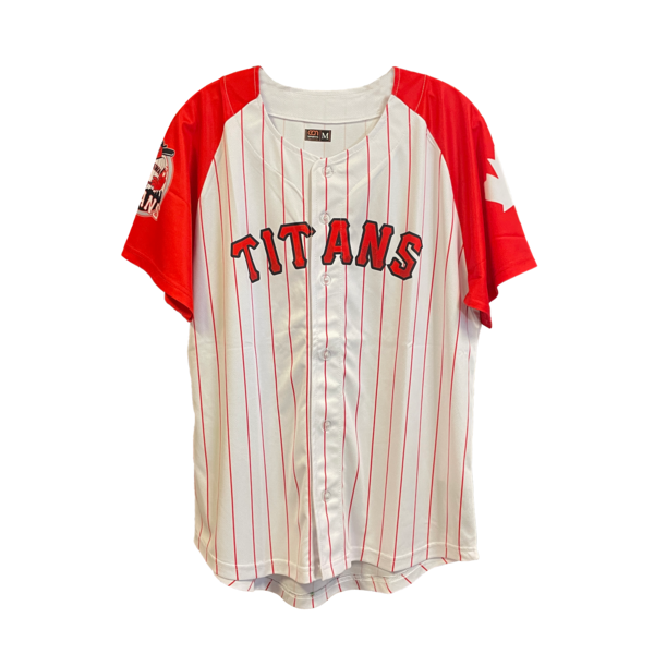 Shop Ottawa Titans - Jerseys - Ottawa Titans Baseball Club