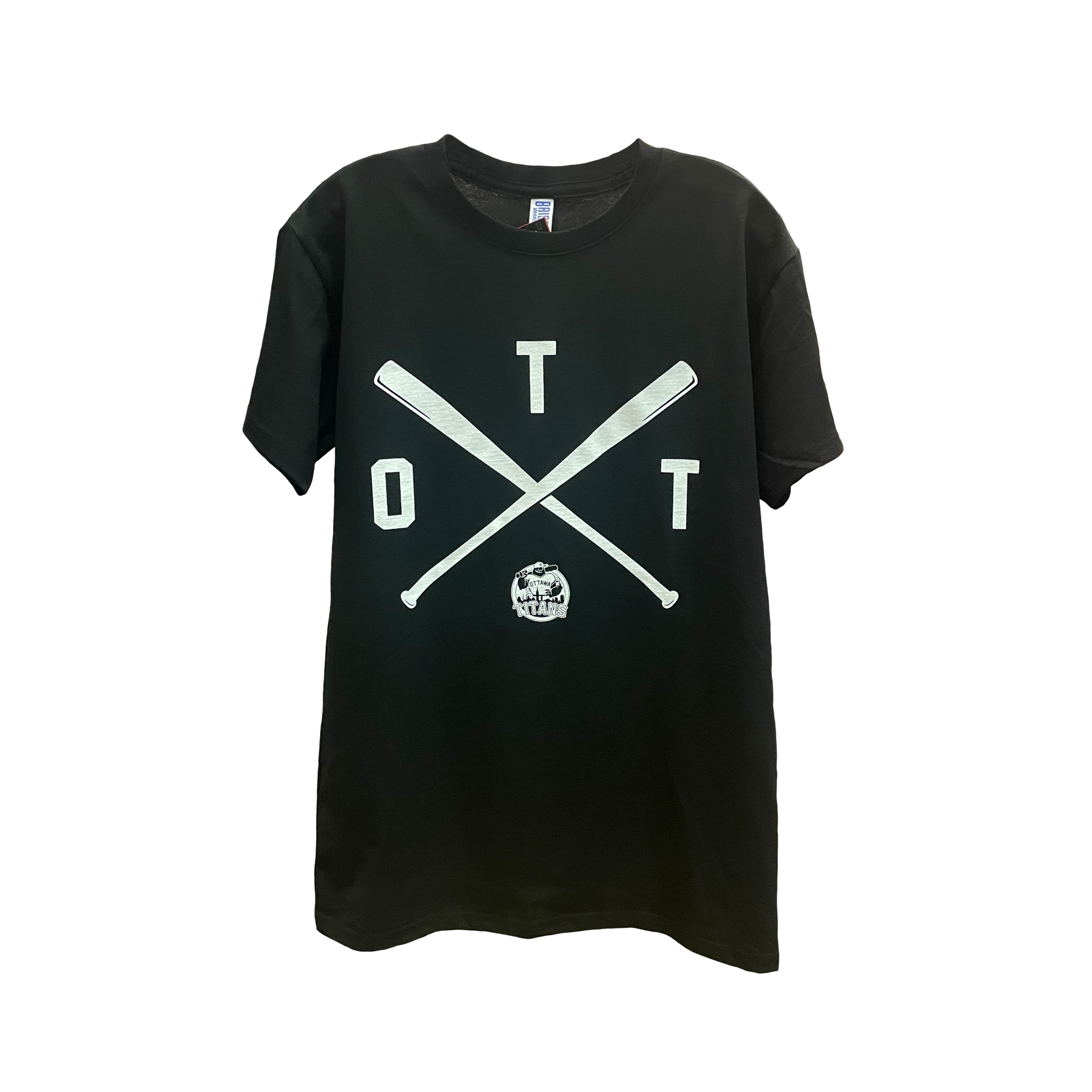 OTT REBEL TEE - Ottawa Titans Baseball Club