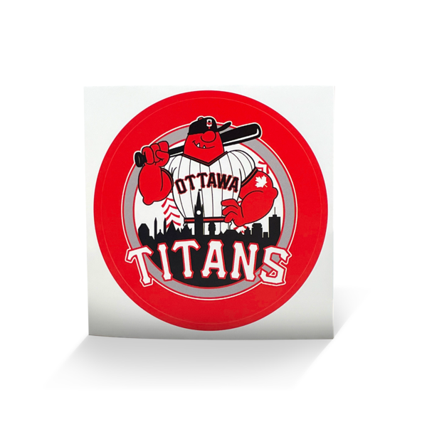 Ottawa Titans Accessories - Ottawa Titans Baseball Club