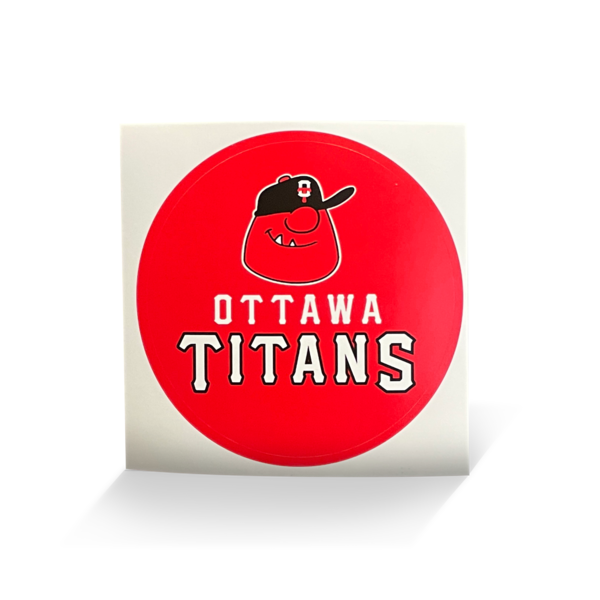 Ottawa Titans Accessories - Ottawa Titans Baseball Club