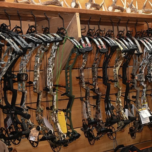 Bows - Antler River Archery