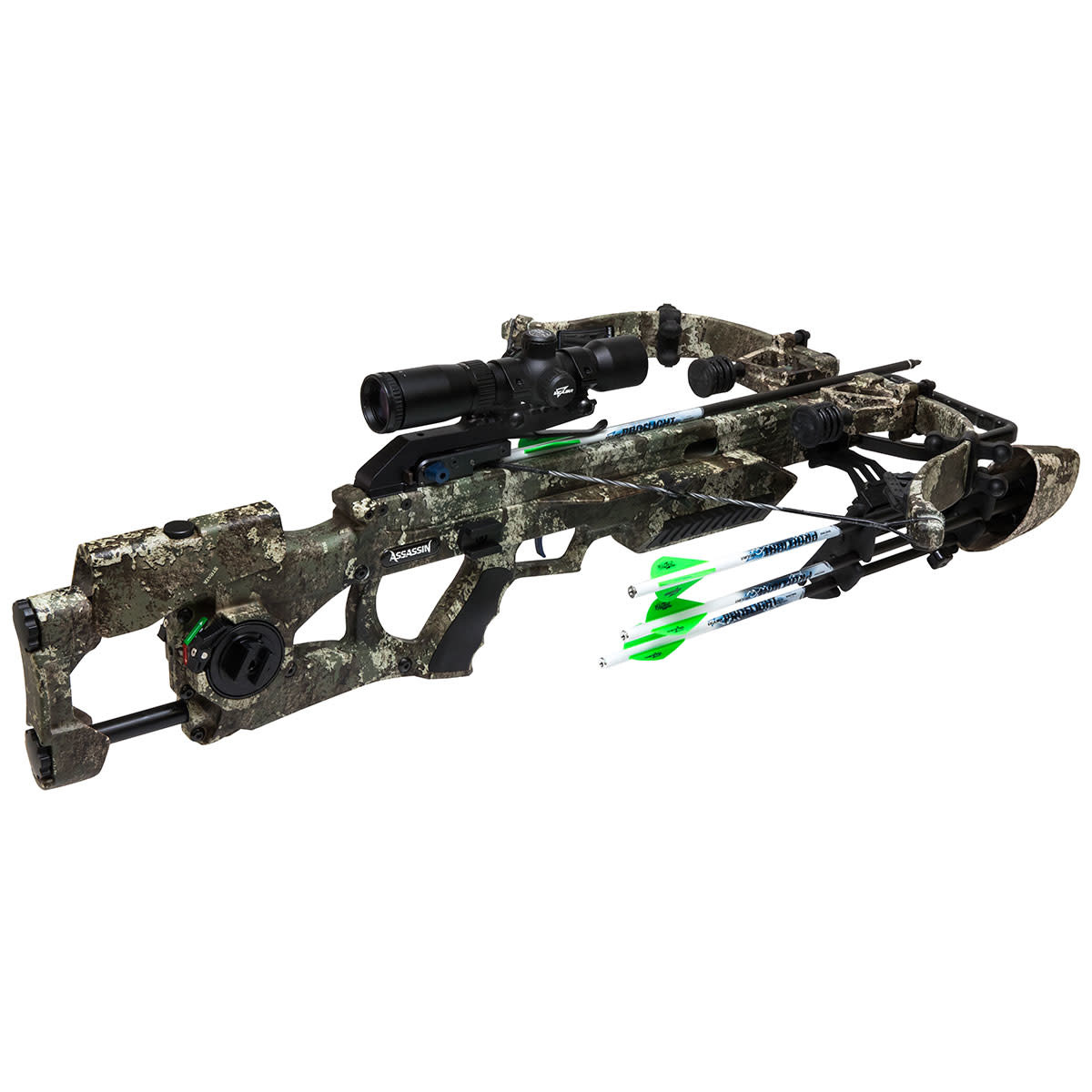 Excalibur Assassin 400 TD Crossbow RTE - Antler River Archery