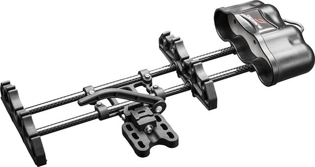 Octane Bantam 5 Quiver (Camo) - Antler River Archery