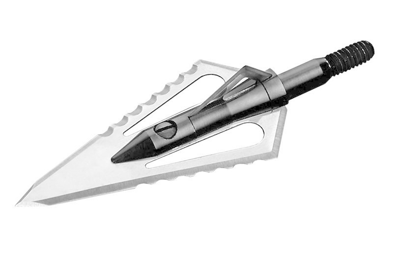 Magnus Stinger Buzzcut Broadheads 150 gr - Antler River Archery