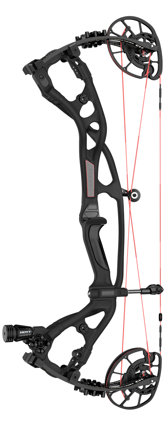 Hoyt Carbon RX5 Ultra RH 70# (#3 30.5-32") Elevated 2 - Antler River ...