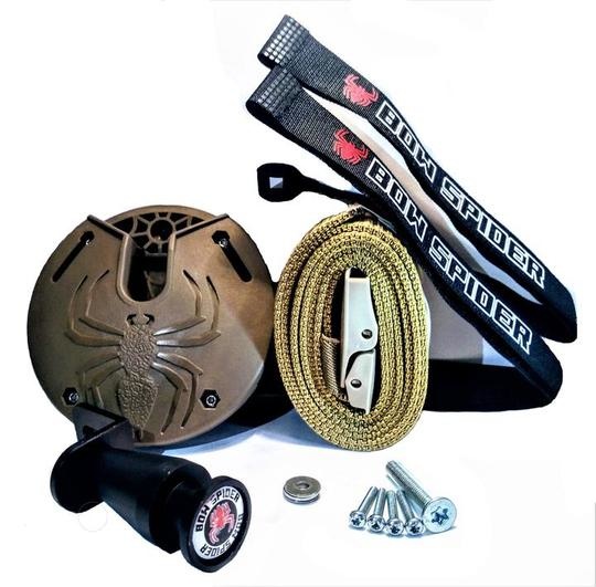 Bow Spider Bow Packing System Green - Antler River Archery