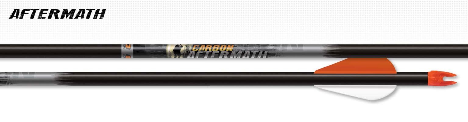 Easton Aftermath Arrows 400 (1/2 doz) - Antler River Archery