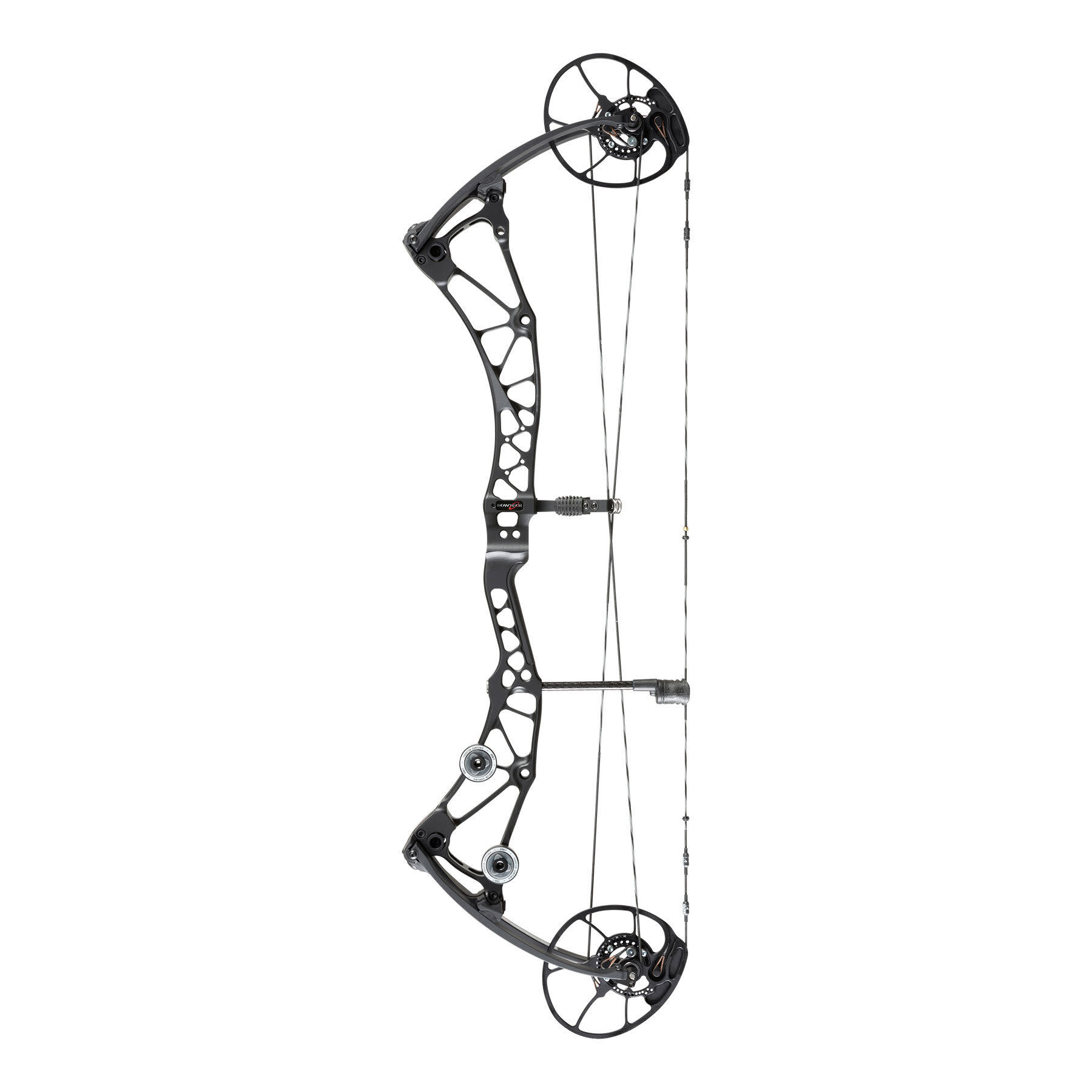 Bowtech Revolt XL RH 70 # Black - Antler River Archery