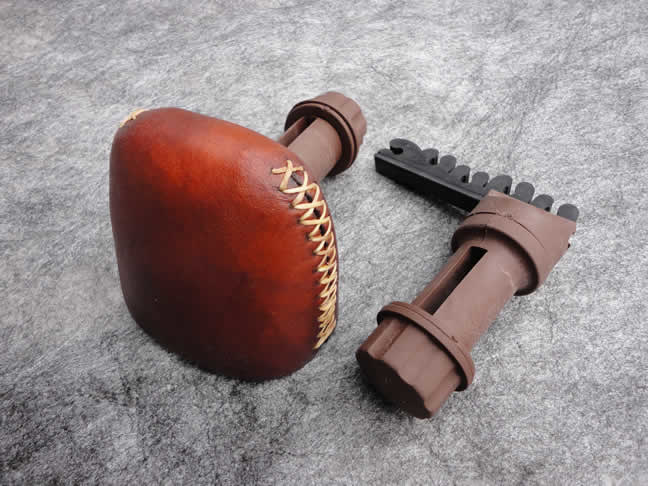 Selway Quick Detach Plastic Recurve 5 Arrow Quiver - Antler River Archery