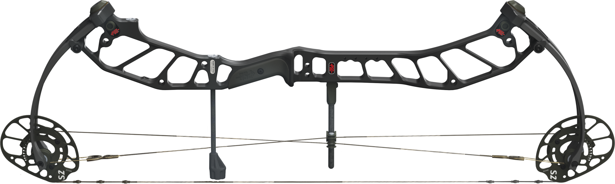 PSE EVO XF33 E2 70# RH Black - Antler River Archery