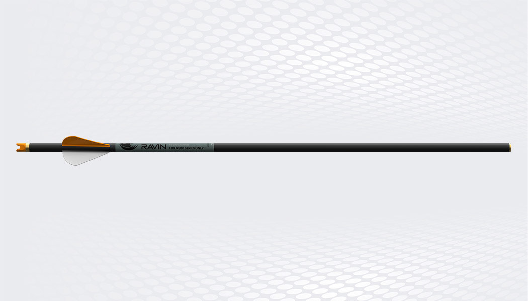 Ravin R500 Premium Arrows .003 (6 pk) - Antler River Archery