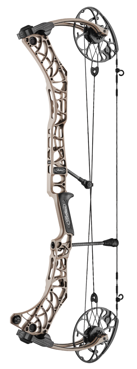 Mathews Phase 4 29 RH Granite Pkg - Antler River Archery