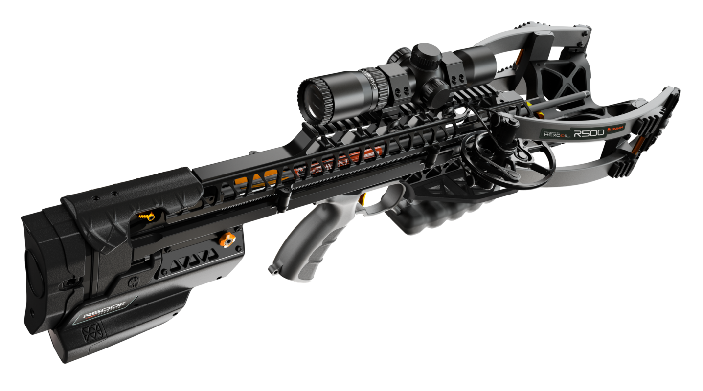 Ravin R500 Electric Crossbow Slate Grey - Antler River Archery