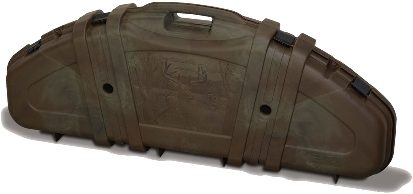 Plano Hard Bow Case LARGE 49" Deer 1111 - Antler River Archery