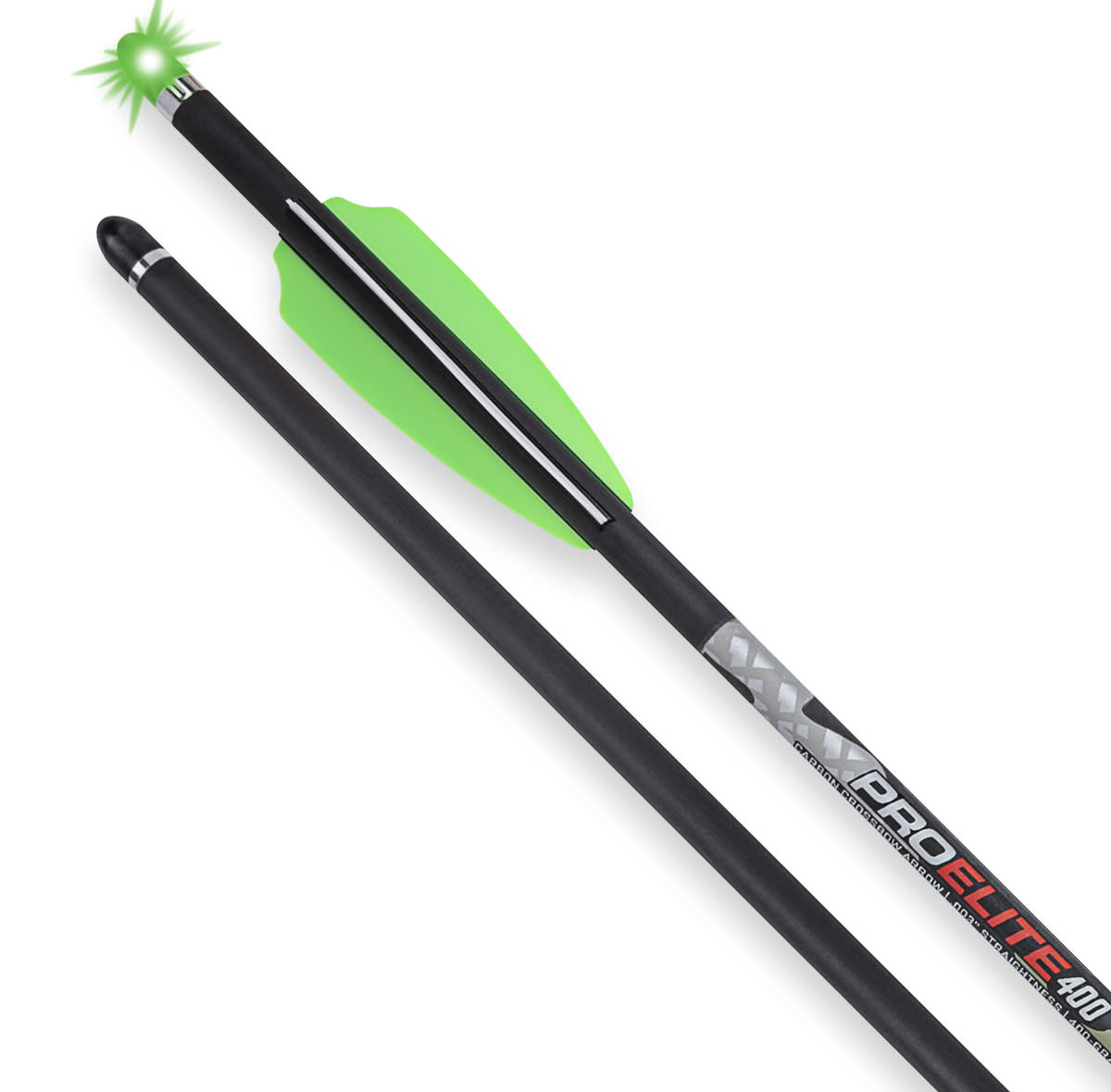 TenPoint Pro Elite 400 Lighted Alpha Blaze Punch 20" Bolts 3 pk ...