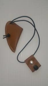 Traditional String Keeper - Antler River Archery