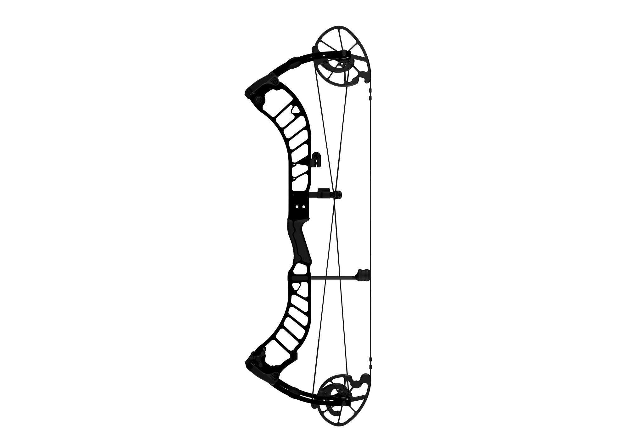 Prime REVEX 2 Black RH 70# - Antler River Archery