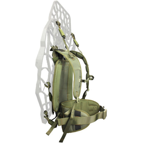 XOP Gamma Treestand Transport System - Antler River Archery