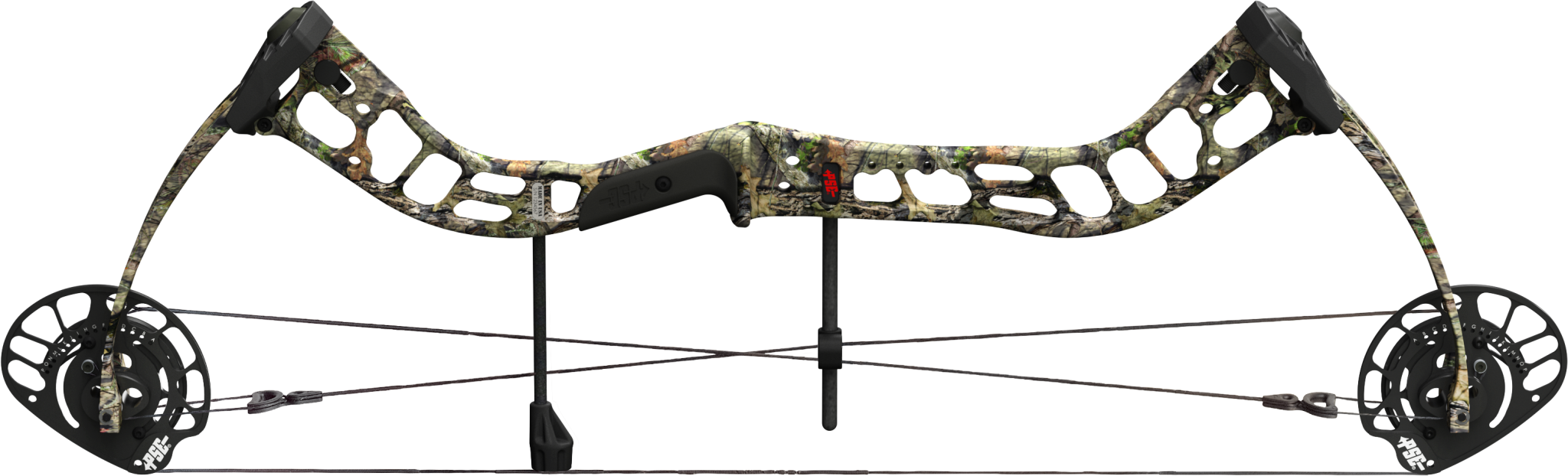 PSE Brute ATK Kit RH 70# Mossy Oak Country - Antler River Archery