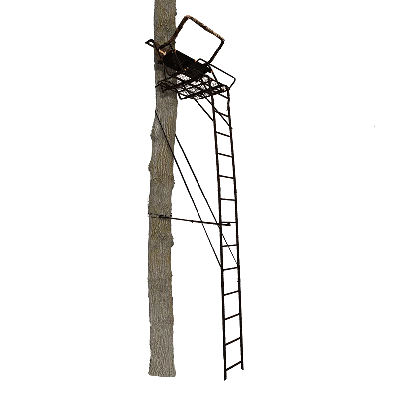 Muddy Partner 2 Man Ladder Stand - Antler River Archery