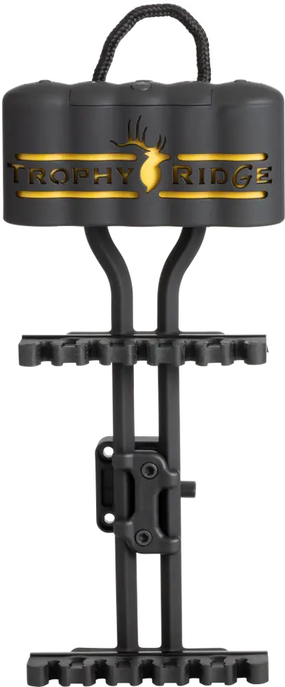 Lite-1 Quiver (Black) - Antler River Archery