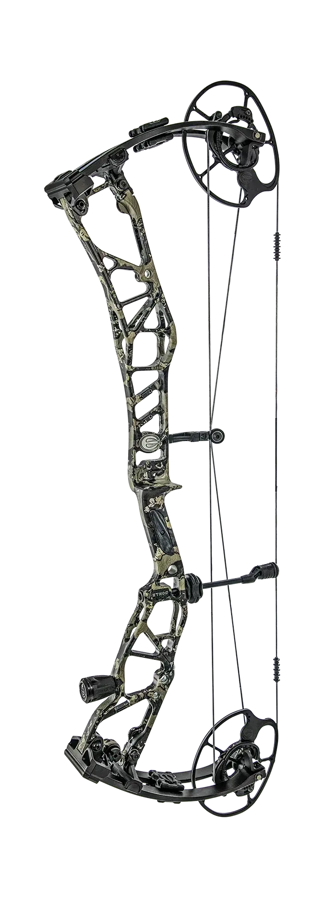 Elite Ethos 65# RH Pure Whitetail Xterrain - Antler River Archery