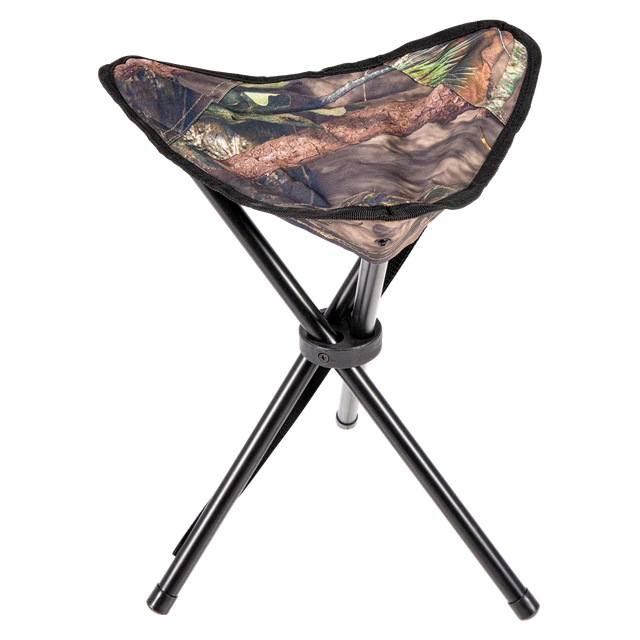 Ameristep Tripod Camo Stool - Antler River Archery
