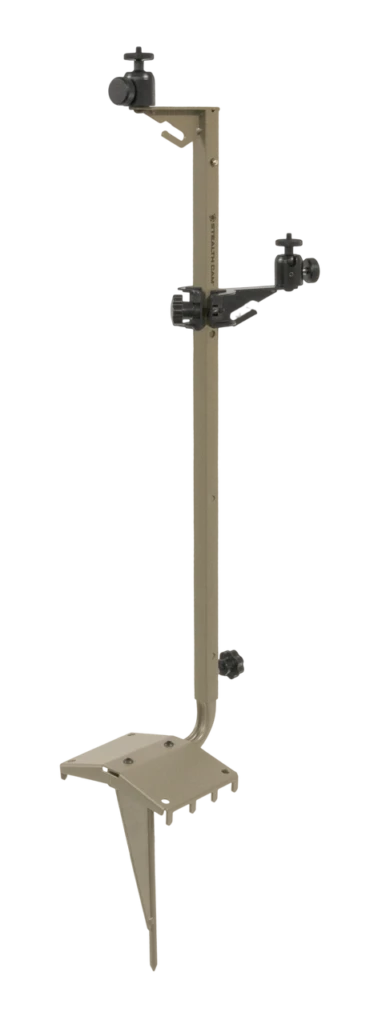 Stealth Cam Camera Solar Pak Mounting Post - Antler River Archery