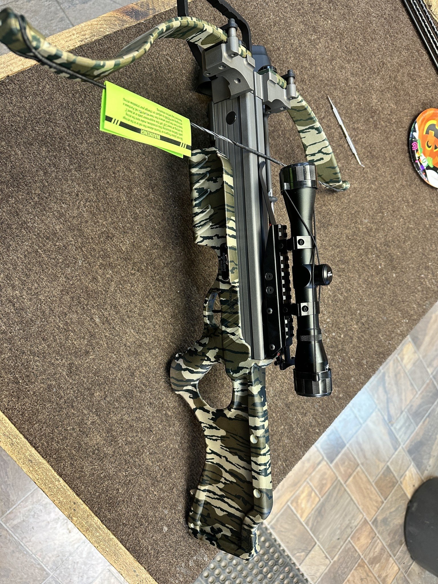 Short 308 Mag 308 - Antler River Archery