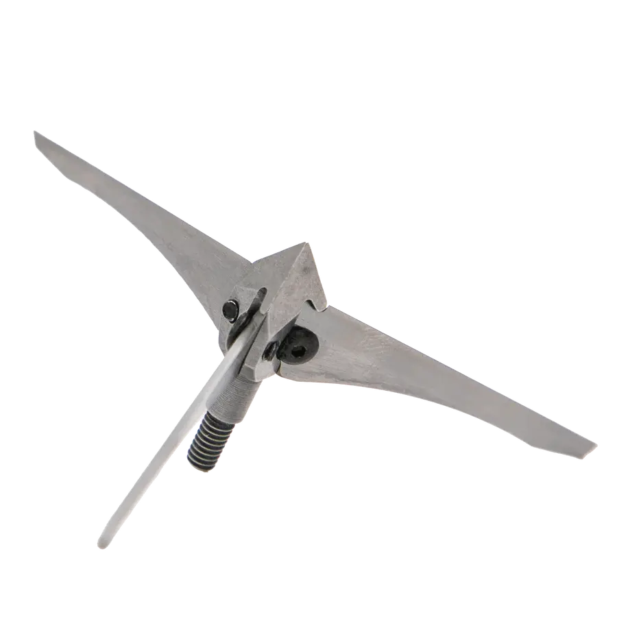 Slick Trick Turkey D-CAP 200 gr 2 pk - Antler River Archery