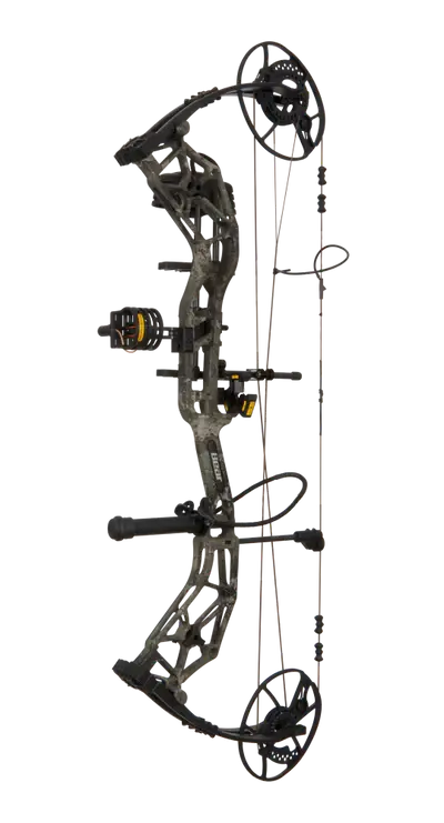 Bear Paradigm Compound Bow RTH 70# RH Strata - Antler River Archery