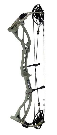 Darton Spectra E32 60# RH XK7 camo - Antler River Archery