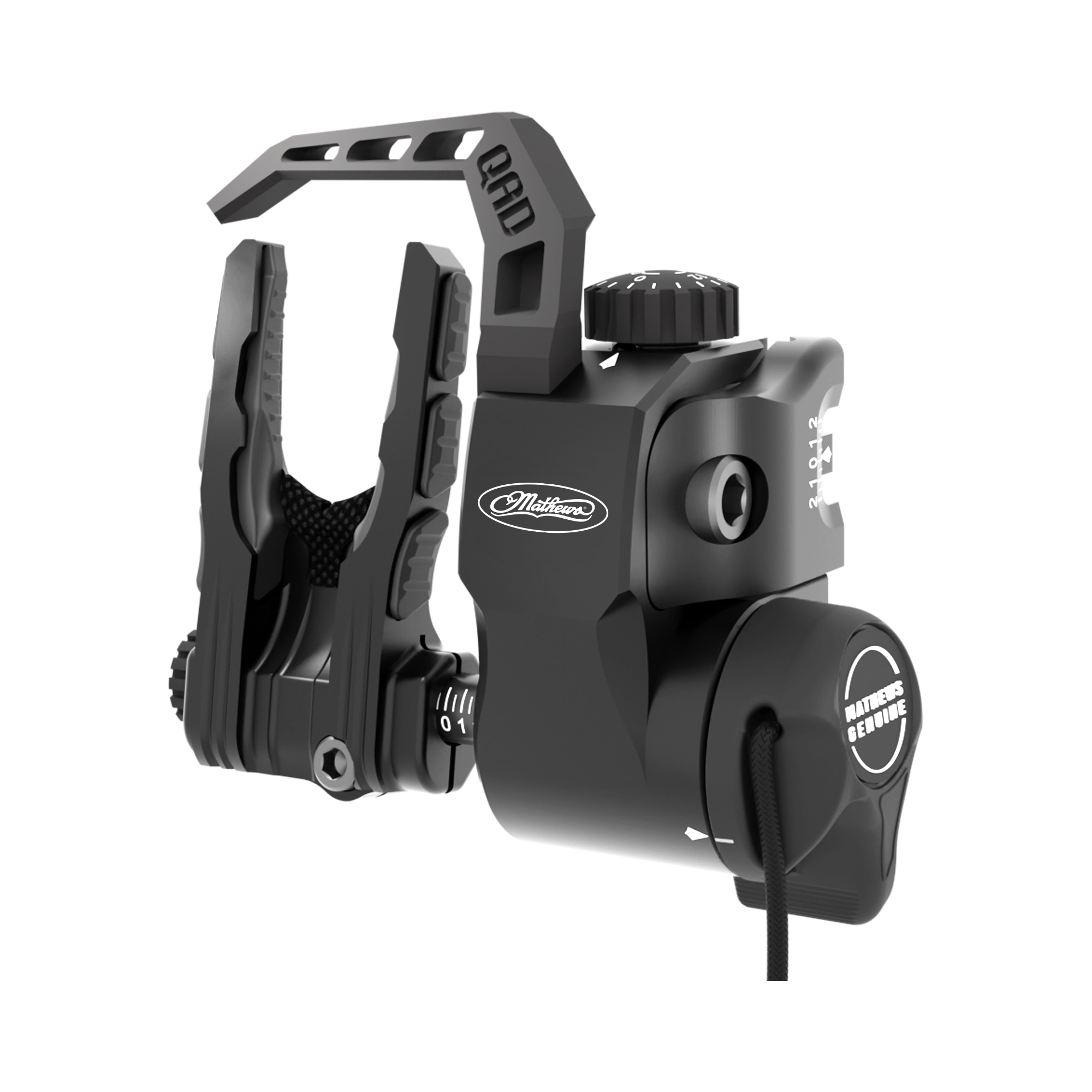 Ultrarest QAD MX2 Rest RH - Antler River Archery