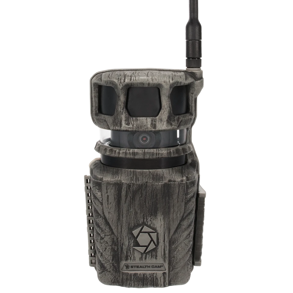 Stealth Cam Revolver 360 Cell Camera - Antler River Archery