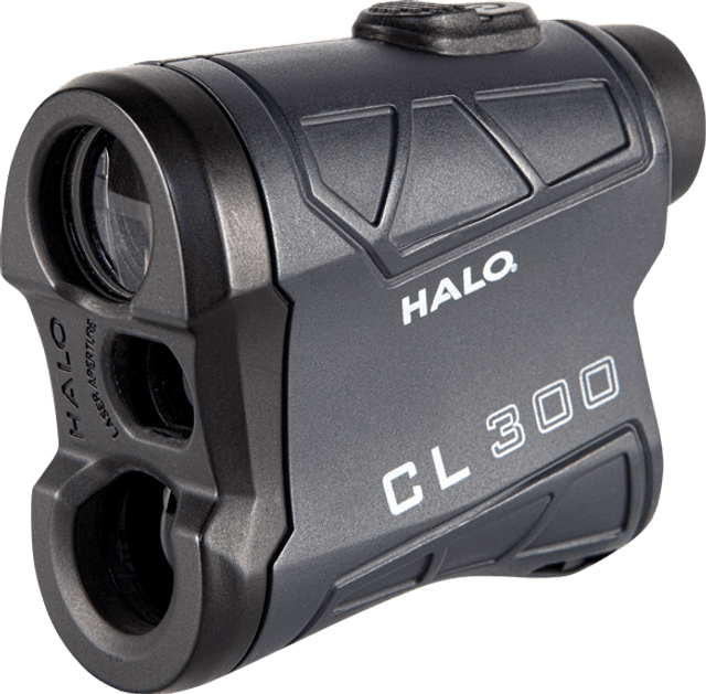 Halo CL300 Laser Range Finder - Antler River Archery
