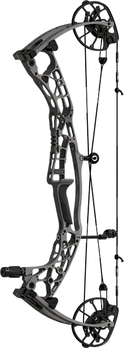 Hoyt ALPHA AX 29 RH 70# (30") tombstone - Antler River Archery