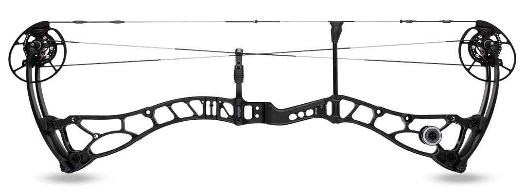 Bowtech Proven Standard (LD) RH 70# Black - Antler River Archery