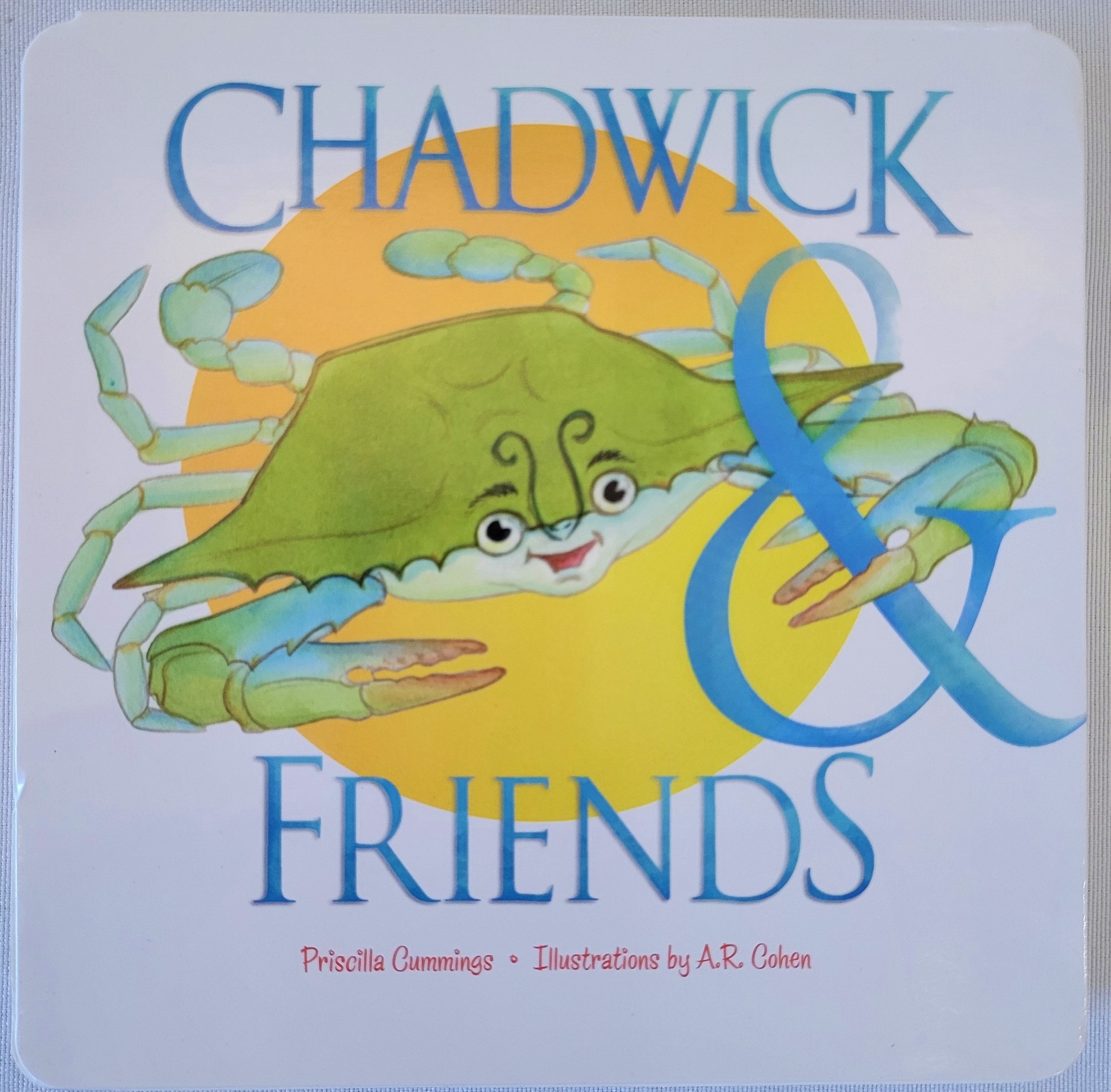 Chadwick and Friends: A Lift-the-Flap Board Book - Steamboat Era Museum ...