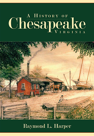 A History of Chesapeake, Virginia - Steamboat Era Museum Shop