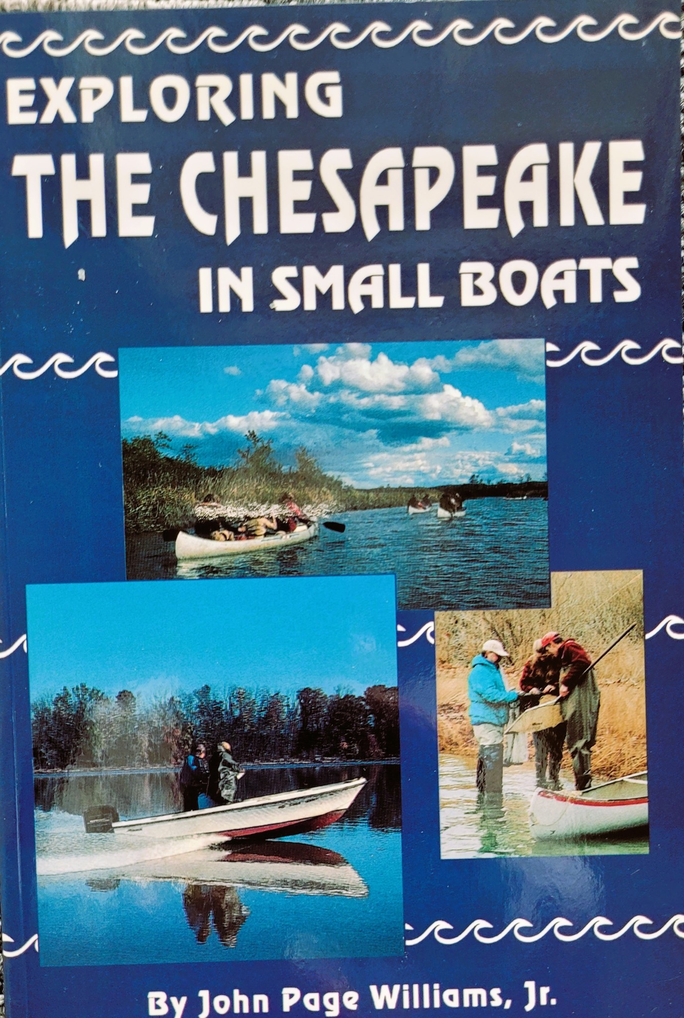 Schiffer Kids Exploring Chesapeake Bay in Small Boats - Steamboat Era ...