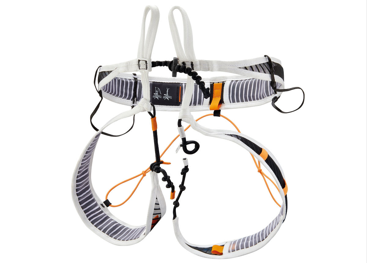 Fly Harness - Alaska Mountaineering & Hiking