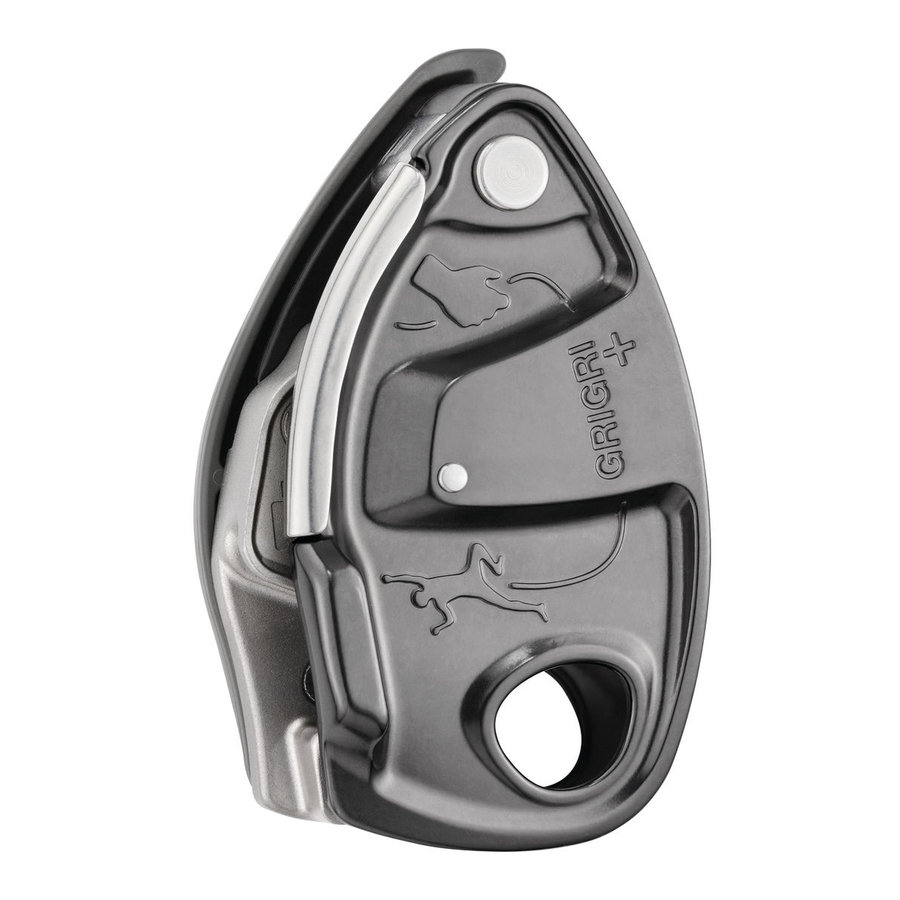 GriGri Plus - Alaska Mountaineering & Hiking